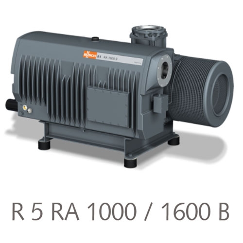 Busch R5 RA 1000 / 1600 B