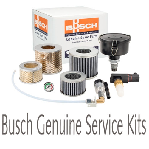 Busch Genuine Service Kits
