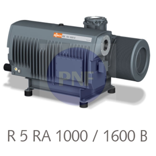 Busch R5 RA 1000 / 1600 B